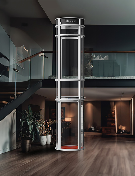 Residential Elevators in Canada - Nibav Home Lifts