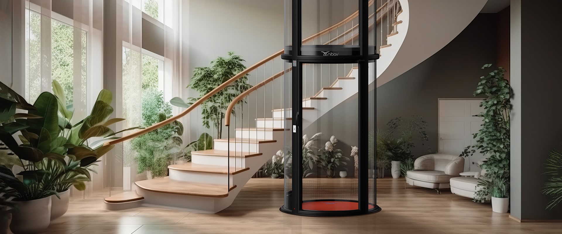 Elevate Living with Top-Notch Residential Elevators Canada